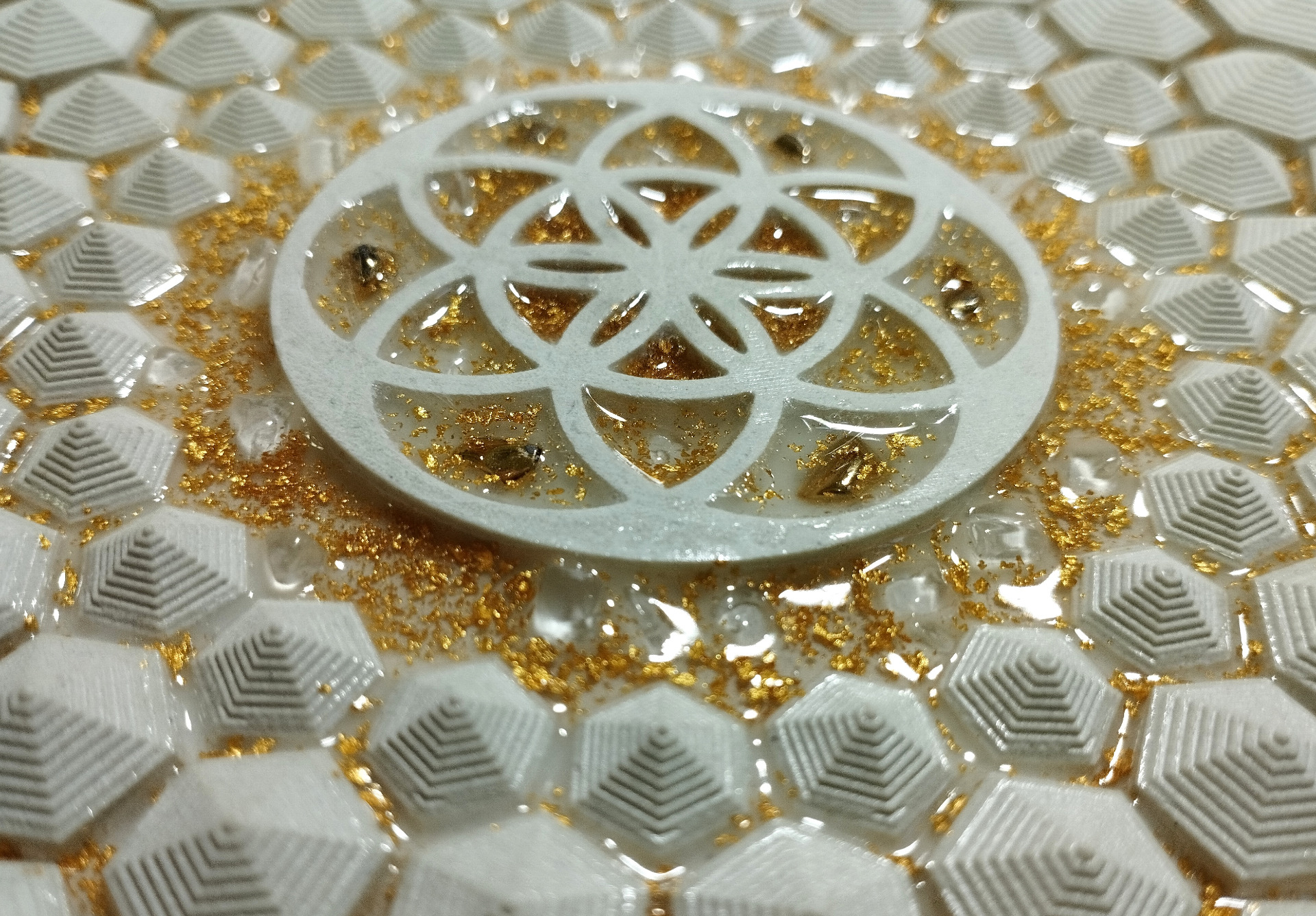 FLOW DISC ÚPRAVY :: Centrumserafin